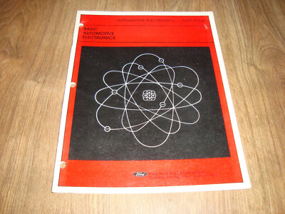 Ford Basic Automotive Electronics Part Four Booklet | eBay