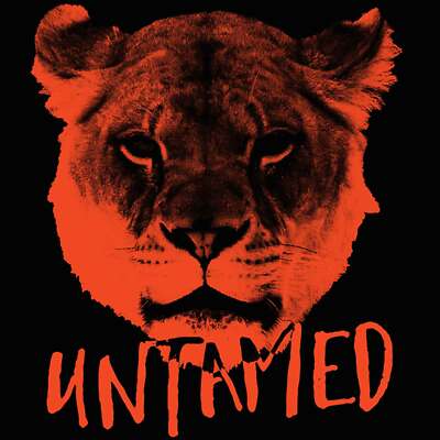 Untamed Lion - Mens Funny Fashion T-Shirt Tshirts Tees Tee T Shirt ...