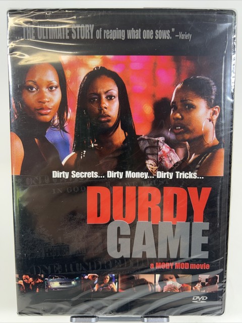 Durdy Game (DVD, 2002) for sale online | eBay