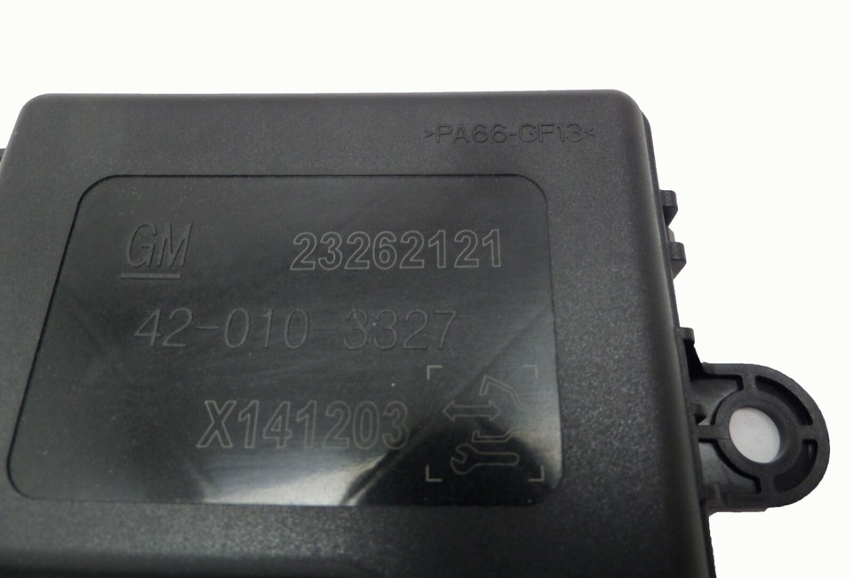 23262121 Parking Assist Control Module 2015-2016 Buick LaCrosse ...