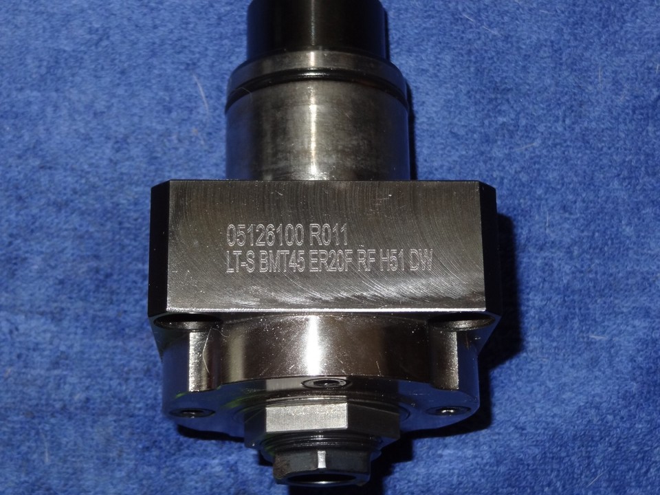 DOOSAN LYNX BMT45 TURRET LIVE TOOLING MARIO PINTO/SMW AUTOBLOCK | eBay