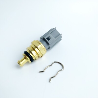 Coolant Temperature Sensor + Clip for F-250 F-350 Super Duty 6.7L ...