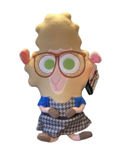 Disney Zootopia Assistant Mayor Bellwether 12” - 13” Tall Plush New | eBay