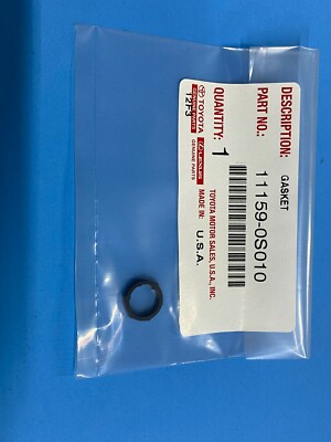 Gasket Camshaft Bearing Toyota Lexus 111590S010 Molti Modelli 11159 ...