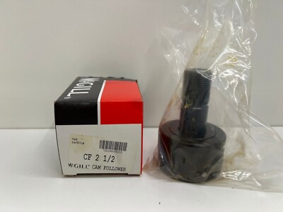 NEW IN BOX! MCGILL CAM FOLLOWER CF-2-1/2 | eBay
