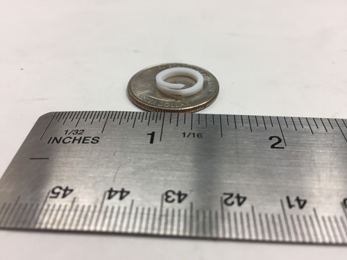 (10 PC) TETRAFLUOR/COORSTEK MS28782-7 PACKING RETAINER | eBay