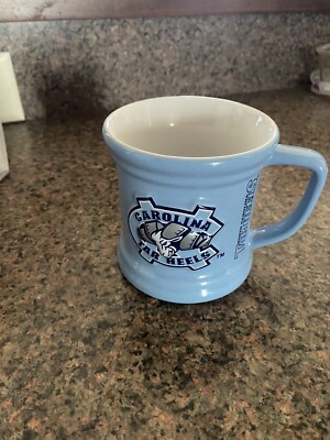 UNC MUG NORTH CAROLINA TARGEELS NCAA VINTAGE MUG | eBay