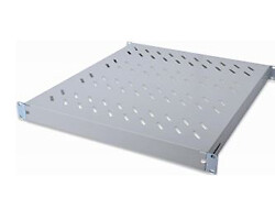 DN-97647 DIGITUS Fachboden mit variablen Befestigungsschienen zum ...