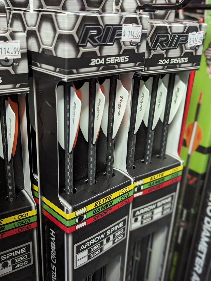 Victory RIP SS 300 Gamer .003 6 pk | eBay