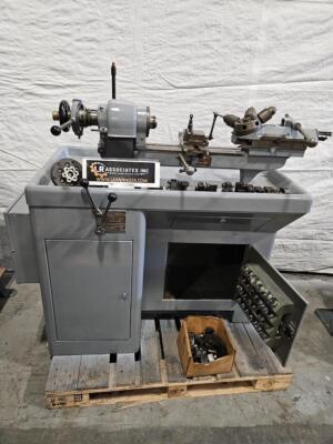 General | Help me pick a bench top turret lathe? | Practical Machinist ...