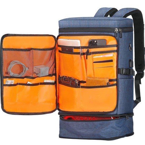 AISFA Backpack Men s Large Capacity Sports Backpack Travel Rucksack ...