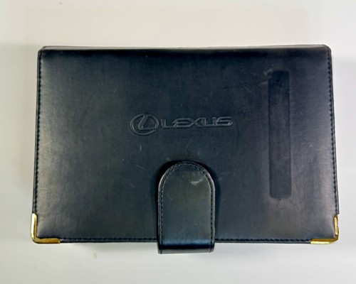 2004-2006 Lexus LS430 Owner’s Manual Set + Radar Cruise & Nav ...