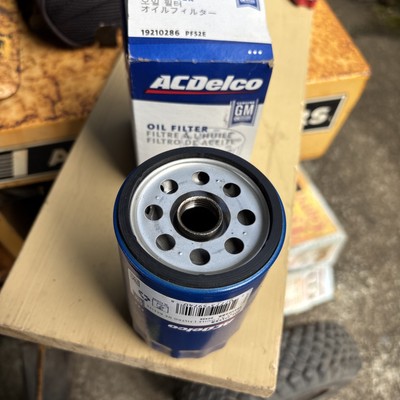 Engine Oil Filter 19210286 PF52E | eBay