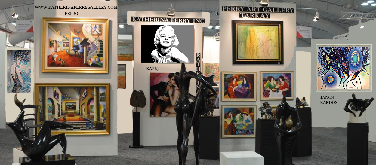 KATHERINA PERRY ART GALLERY | eBay Shops