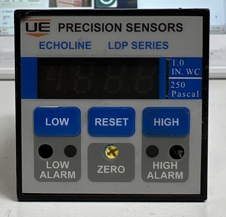UE PRECISION SENSOR ECHOLINE LDP INDICATING SWITCH, LDP1WC/250P-16 | eBay
