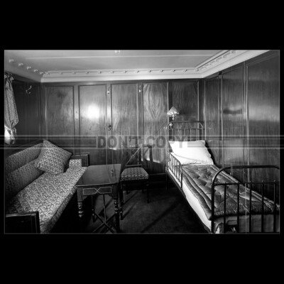 Photo B.000644 SS ROYAL GEORGE (EX-HELIOPOLIS) CUNARD LINE OCEAN LINER ...