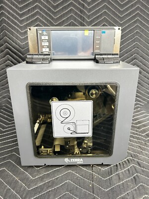 Zebra ZE511 Print Engine Right Hand 4 Inch 300 dpi USB Ethernet ZE51142 ...