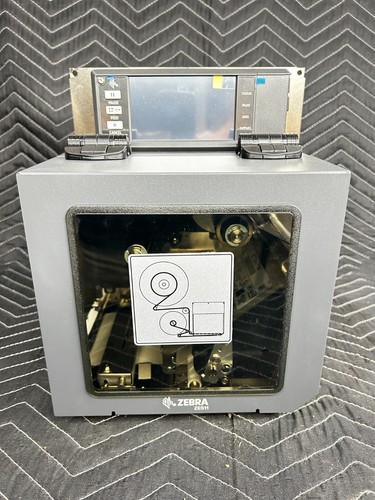 Zebra ZE511 Print Engine Right Hand 4 Inch 300 dpi USB Ethernet ZE51142 ...