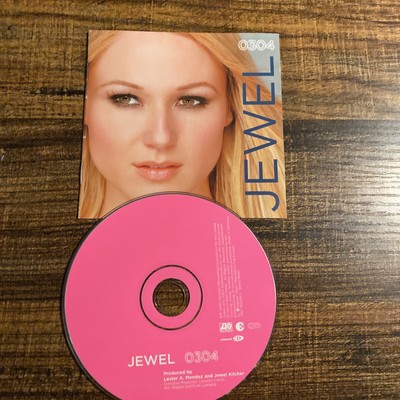 Jewel - 0304 (CD) - Jewel CD *NO CASE* | eBay