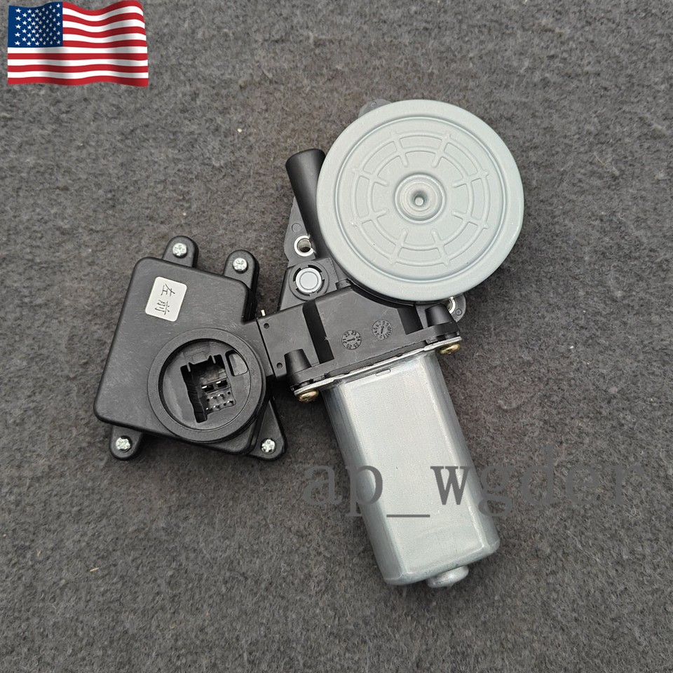 FOR TOYOTA NEW 4RUNNER 2010-20 TAILGATE POWER WINDOW REGULATOR MOTOR ...