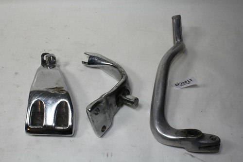 OEM Harley Dyna mid foot controls + brake pedal FXD FXDL FXDX FXDSC ...