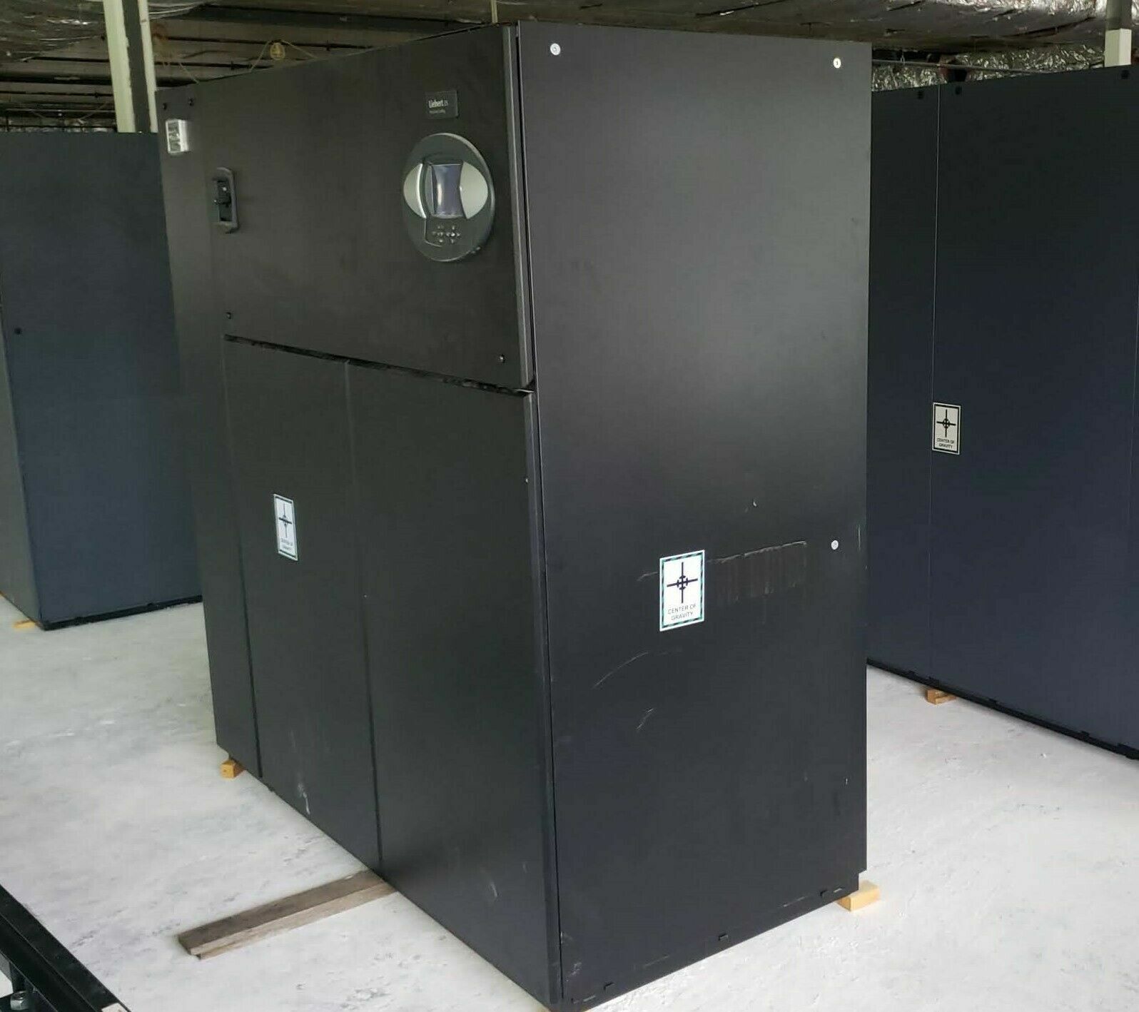 Liebert 12 ton Downflow air cooled DS042ASA DH125 - New Surplus | eBay