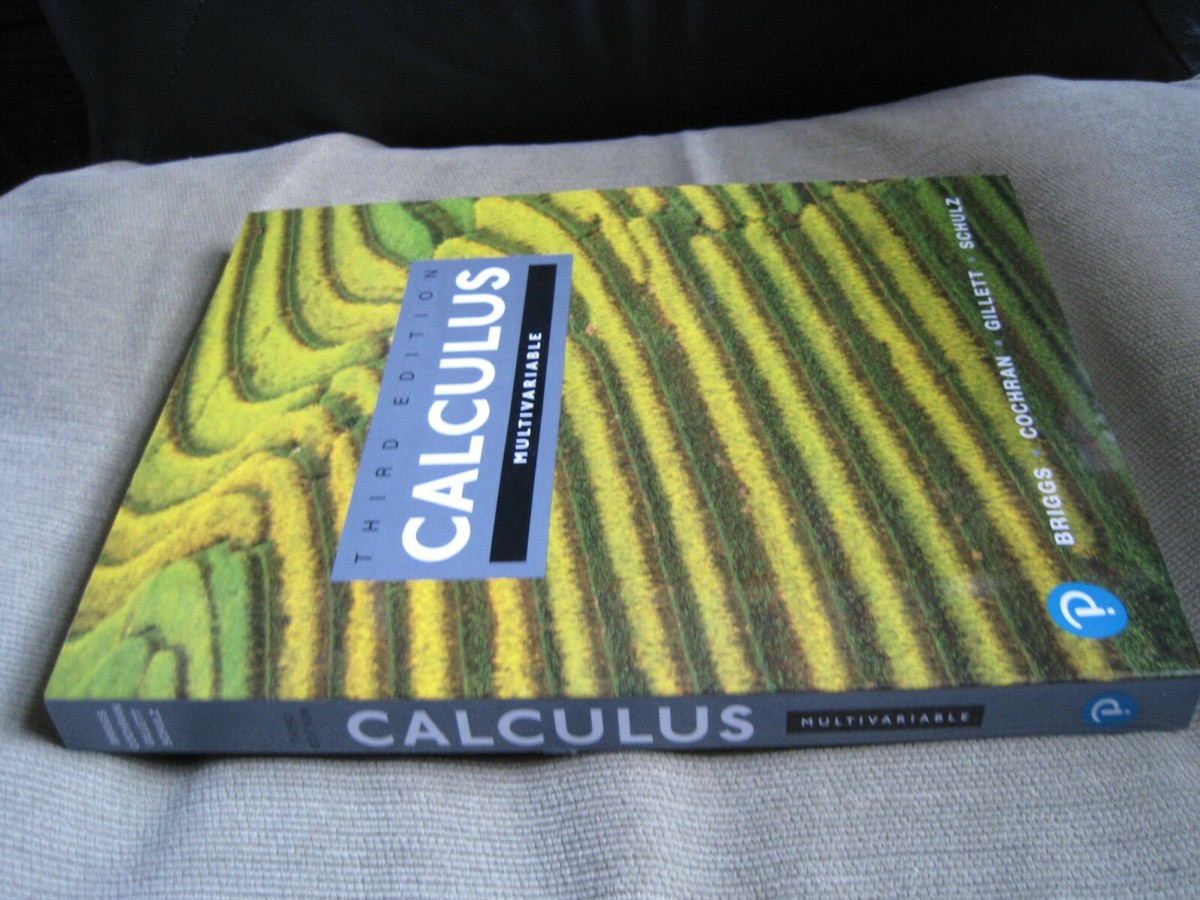 Multivariable Calculus Briggs