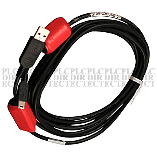 NEW Mitsubishi GT09-C30USB-5P Programming Cable | eBay