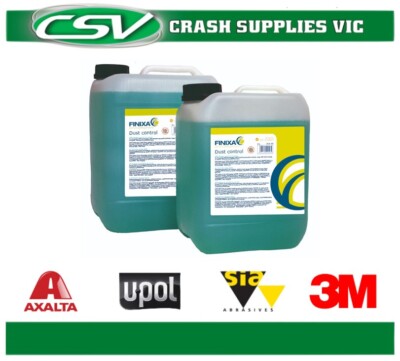 FINIXA DUST CONTROL 5LTR (DUC05) | eBay Australia