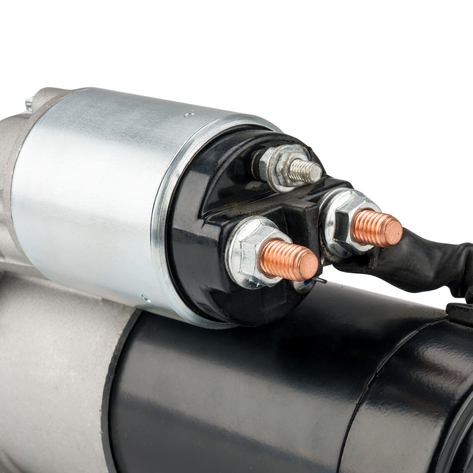 Mini Starter for Chevy SBC BBC 168 Tooth 4HP High Torque 323255 3231701 ...