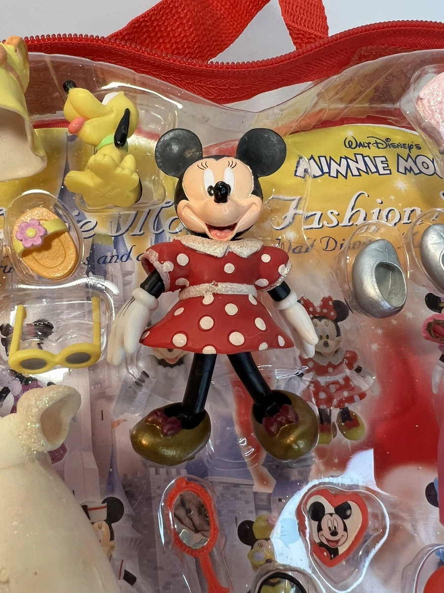 Minnie Mouse Fashion