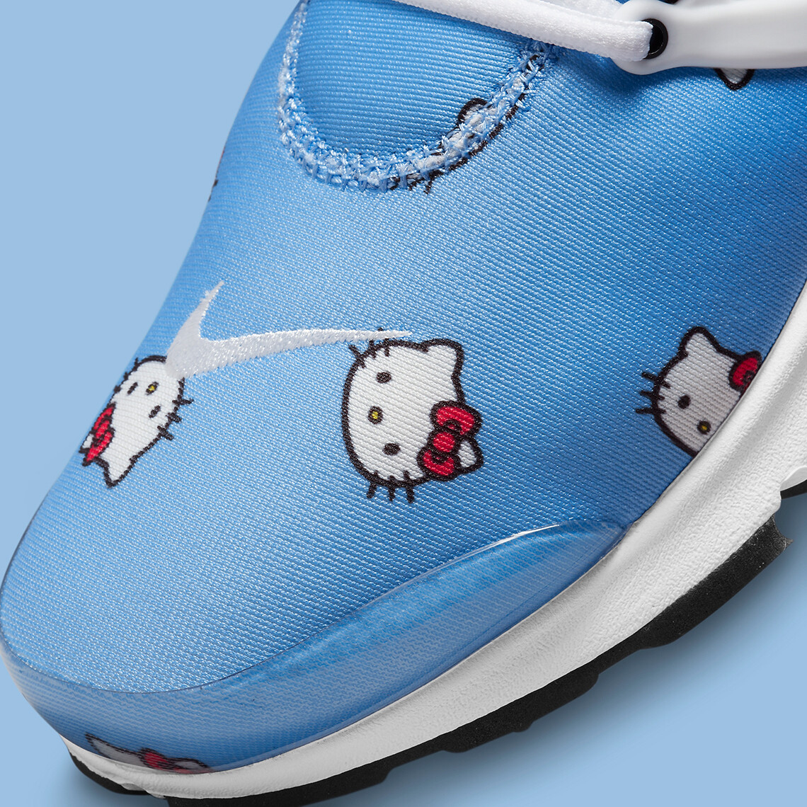 Nike Air Presto QS Hello Kitty University Blue White DV3770 Nike Air Presto QS Hello Kitty University Blue White DV3770