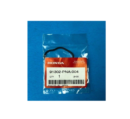 HONDA GENUINE TIMING CHAIN CASE O-RING 91302 - PNA - 004 | eBay
