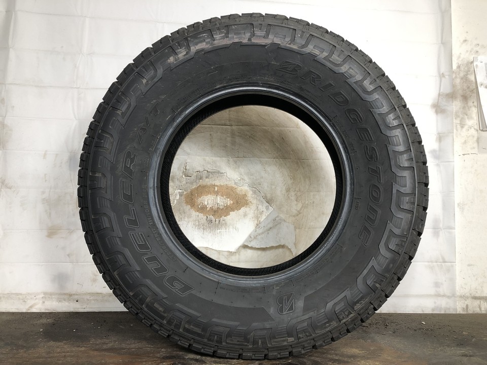 [1] Bridgestone Dueler A/T Revo 3 Load C OWL LT265/75R17 265 75 17 Tire ...