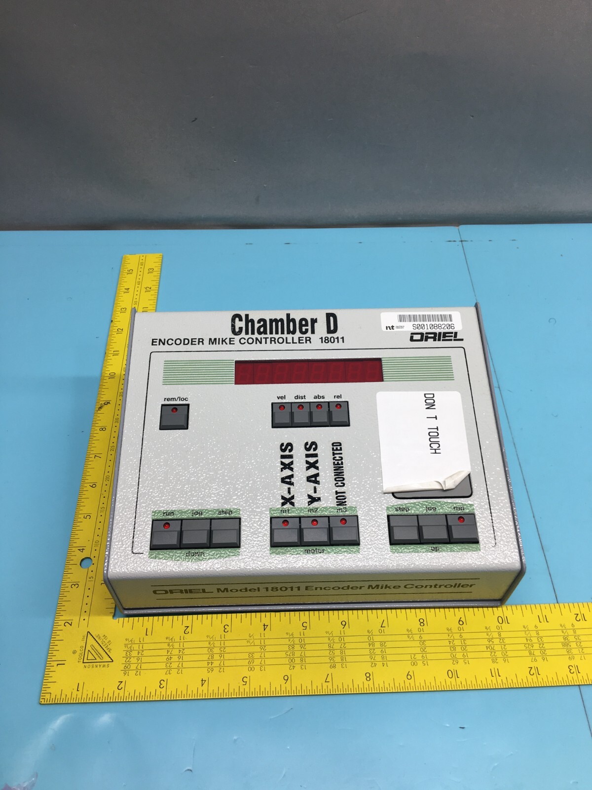 ORIEL Encoder Mike CONTROLLER MODEL 18011, 132819 | eBay