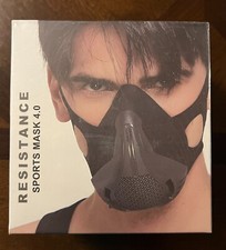 Running Fitness Mask for Workout Training Oxygen High Altitude 6 Levels ...