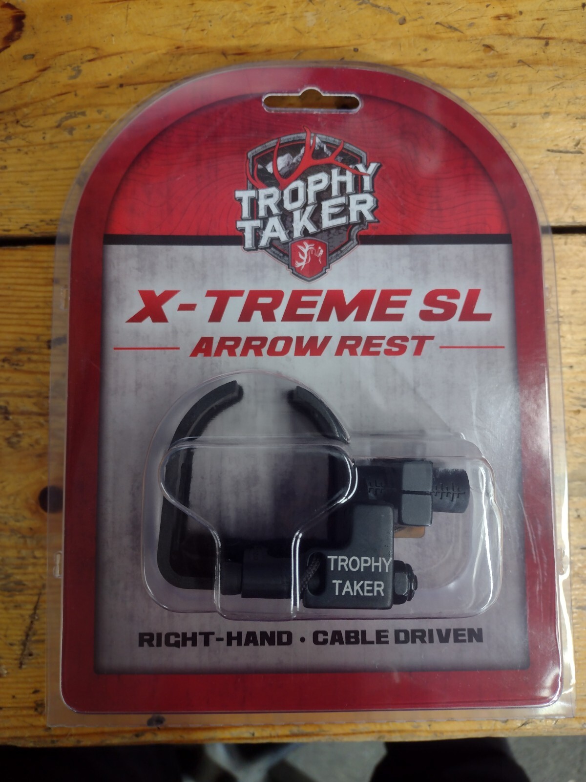 ...TROPHY TAKER X-TREME SL ARROW REST...NEW!!! | eBay
