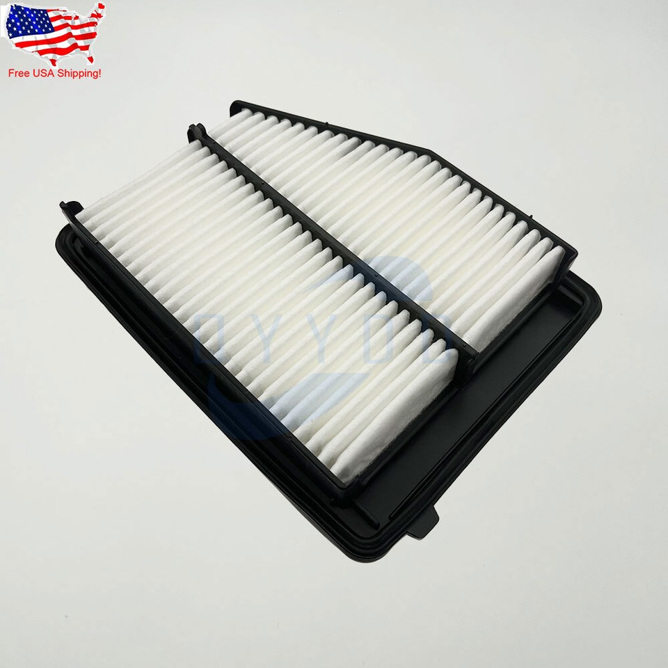 COMBO AIR FILTER &CABIN FILTER 17220-R1A-A01 For 2012 - 2015 HONDA ...