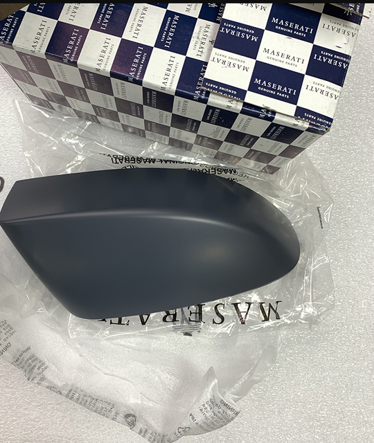 Maserati Ghibli Quattroporte RH External Rear-view Mirror Shell ...