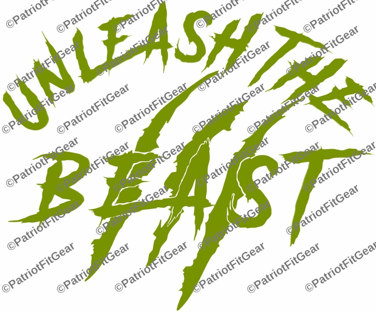 Unleash The Beast Logo