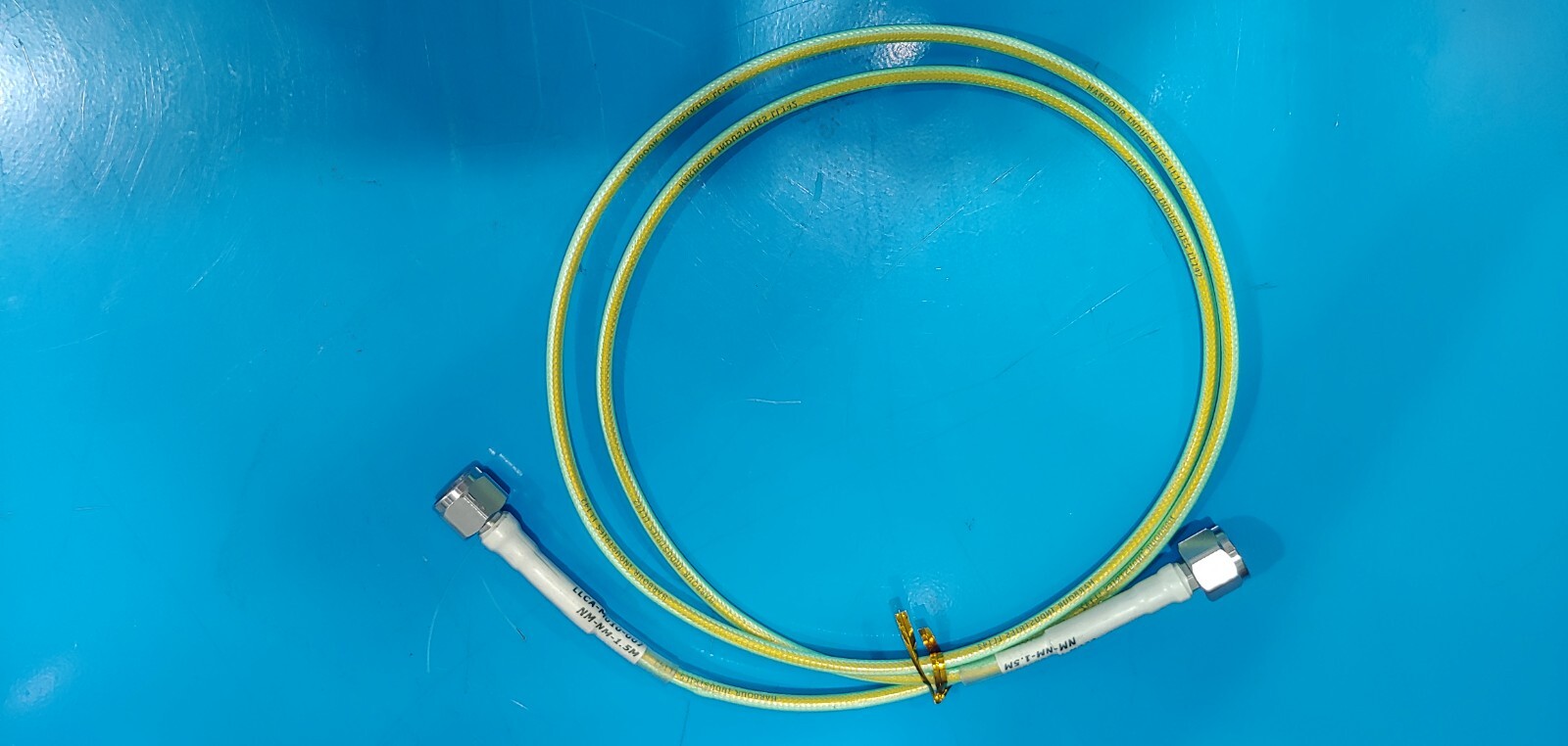 Harbour LL142: NM-NM-1.5M, Coaxial Cable (1) | eBay