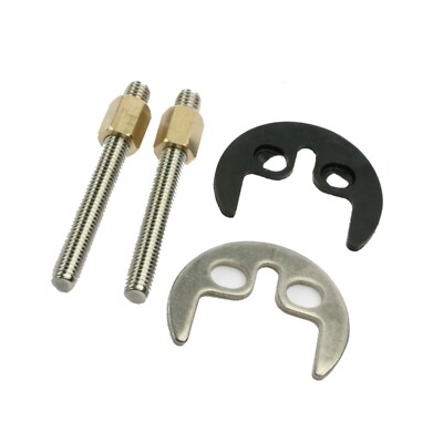 Replacement Monobloc Basin & Sink Mixer Tap Clamp Bracket Kit With ...