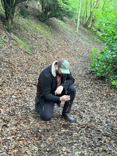 Screen Accurate Rick Inspired By TWD Grimes Style Suede Leather Jacket ...