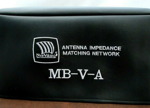 Nye Viking MB-V-A Signature Series Ham Radio Amateur Radio Dust Cover ...