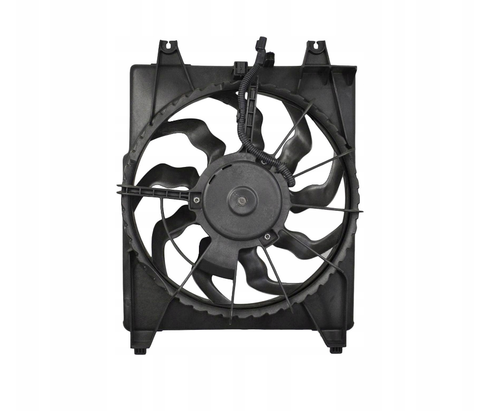 RADIATOR COOLING FAN HYUNDAI H1 STAREX 2.5 CRDI 2.4 2008- 977304H500 ...