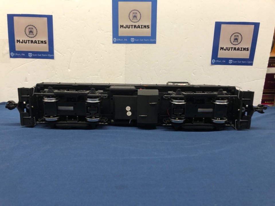 Aristocraft Custom Lehigh & New England #664 Alco RS-3 Diesel Engine w ...