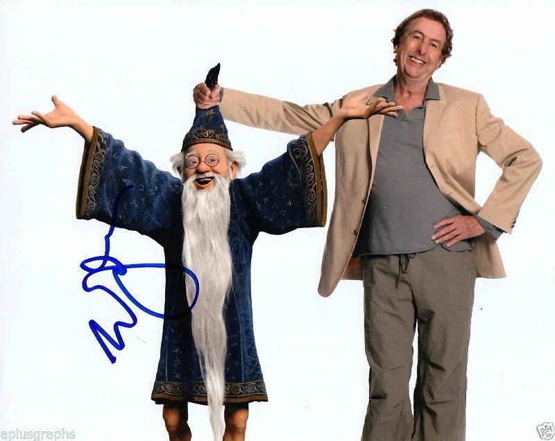 Shrek The Third Merlin