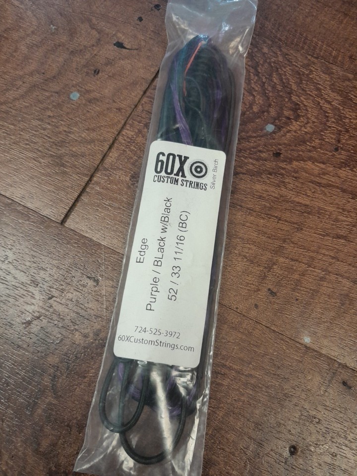 Diamond Edge Strings Full Set | eBay