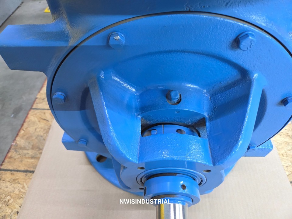 ACS 12" Rotary Airlock Valve Bulk Material Handling Feeder, Stainless ...