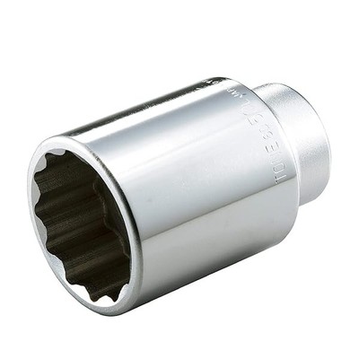 Tone (Tone) Deep socket (12 horns) 6D-32L Insert angle 19.0mm (3/4 ...